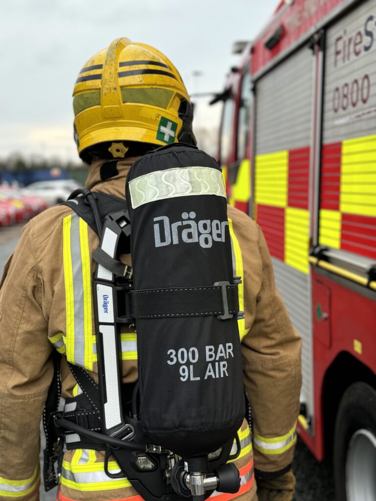 Our Fleet and Equipment – Tyne and Wear Fire and Rescue Service
