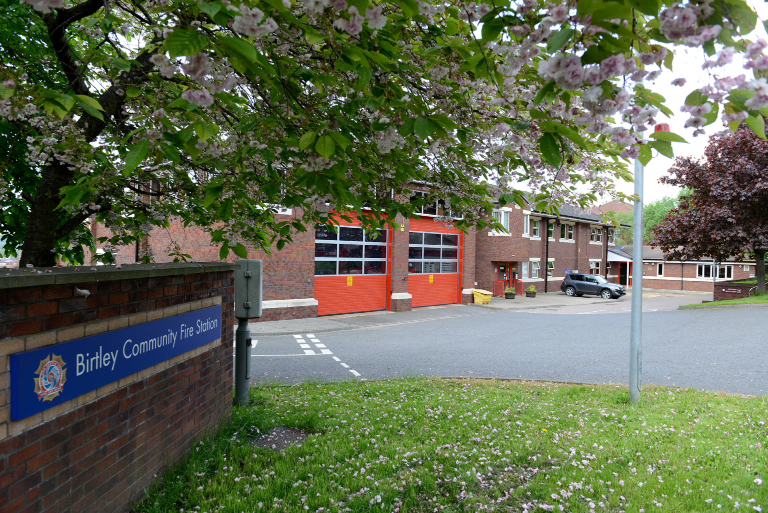 Gateshead – Tyne and Wear Fire and Rescue Service