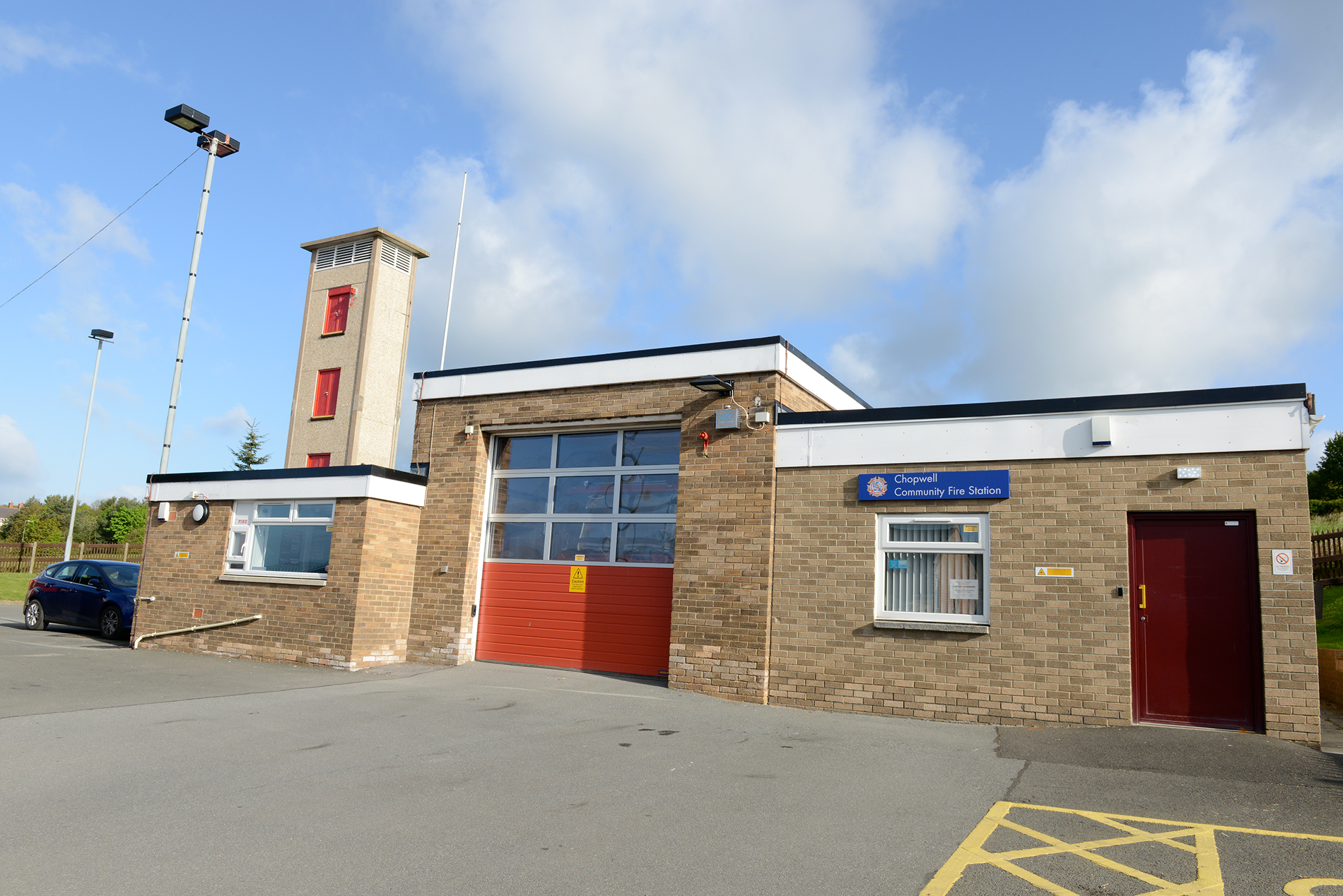 Gateshead – Tyne and Wear Fire and Rescue Service