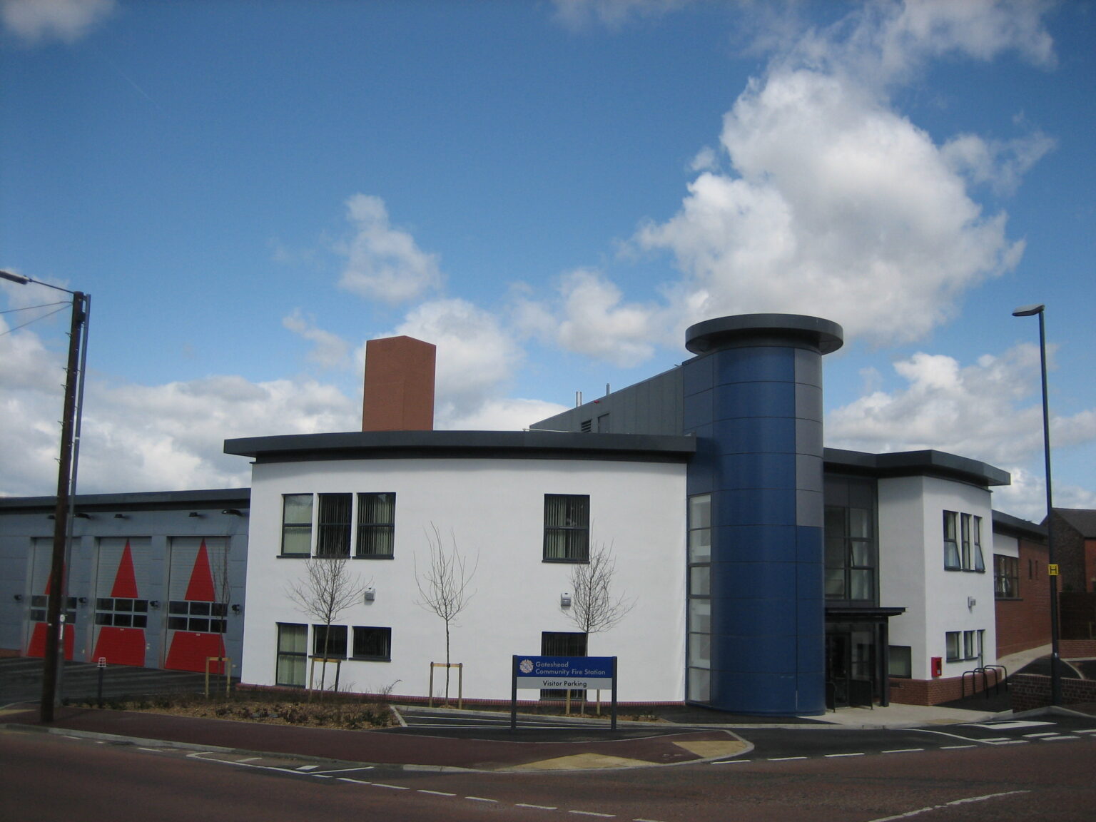 Gateshead – Tyne and Wear Fire and Rescue Service