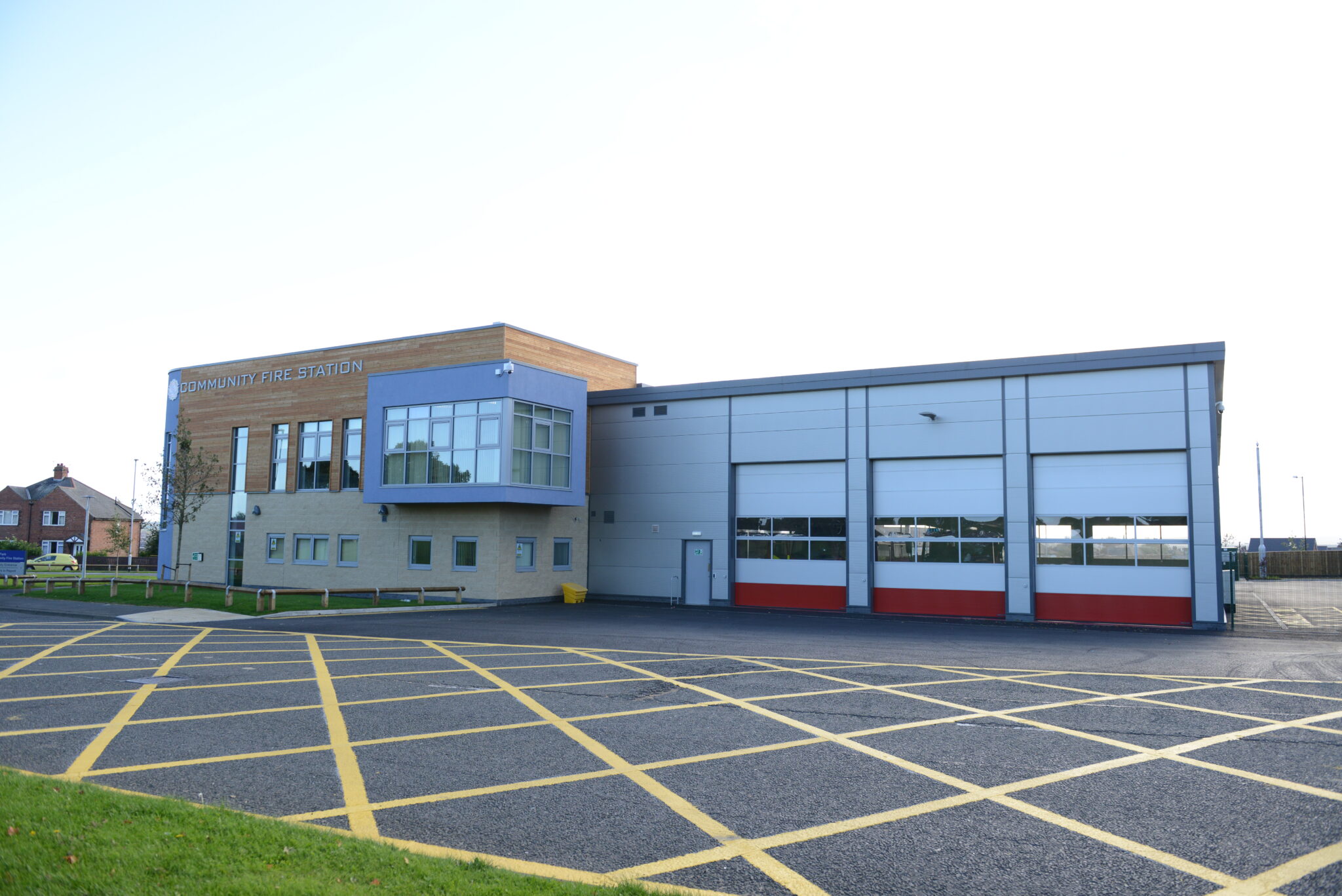 Sunderland – Tyne and Wear Fire and Rescue Service
