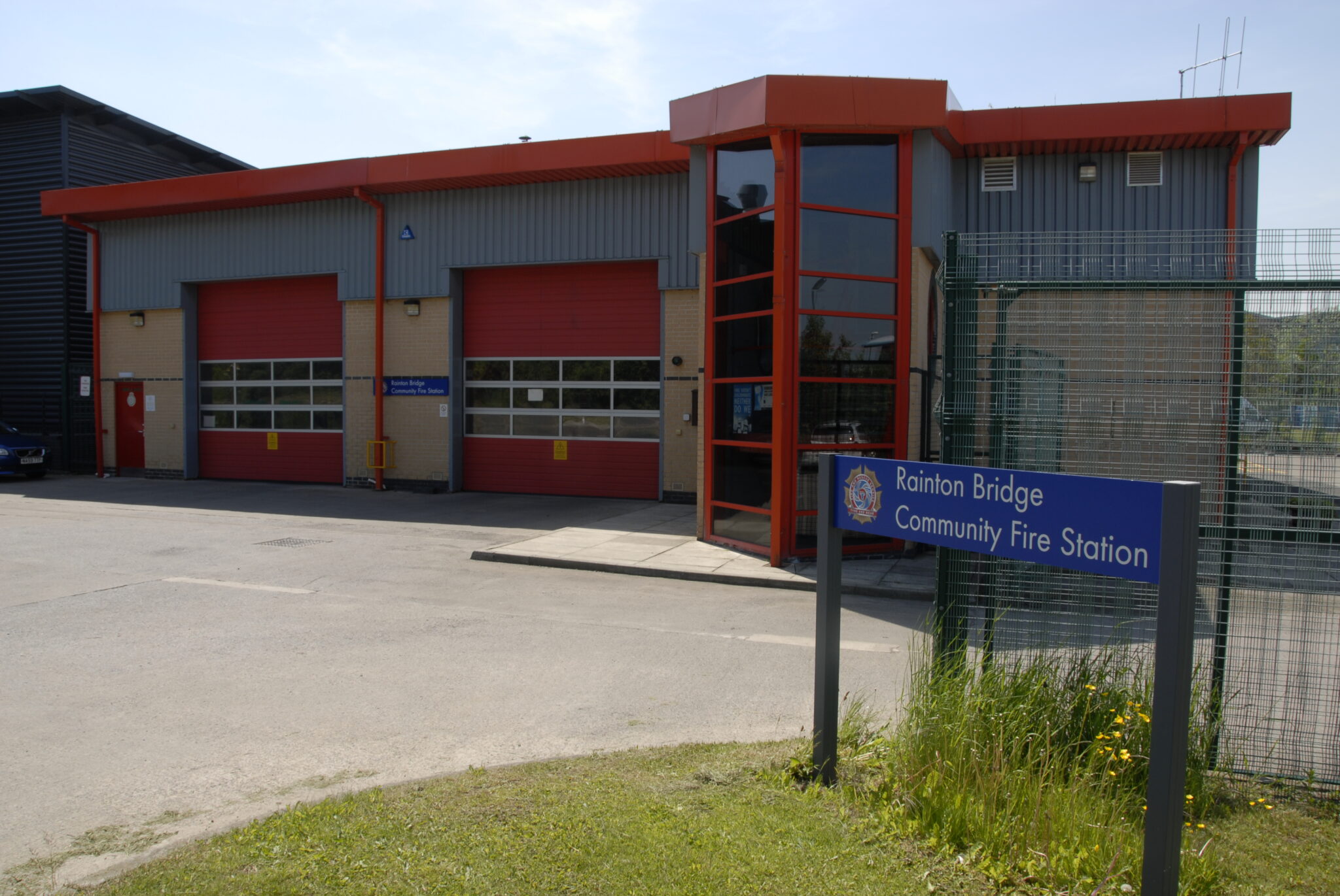 Sunderland – Tyne and Wear Fire and Rescue Service