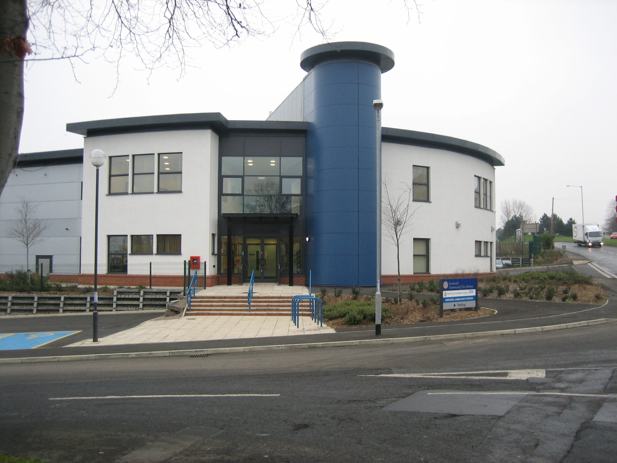 Gateshead – Tyne and Wear Fire and Rescue Service