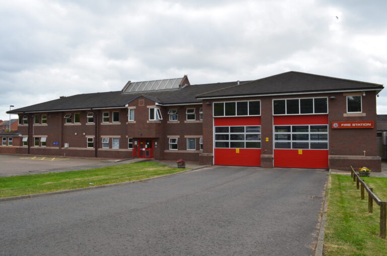 North Tyneside – Tyne and Wear Fire and Rescue Service