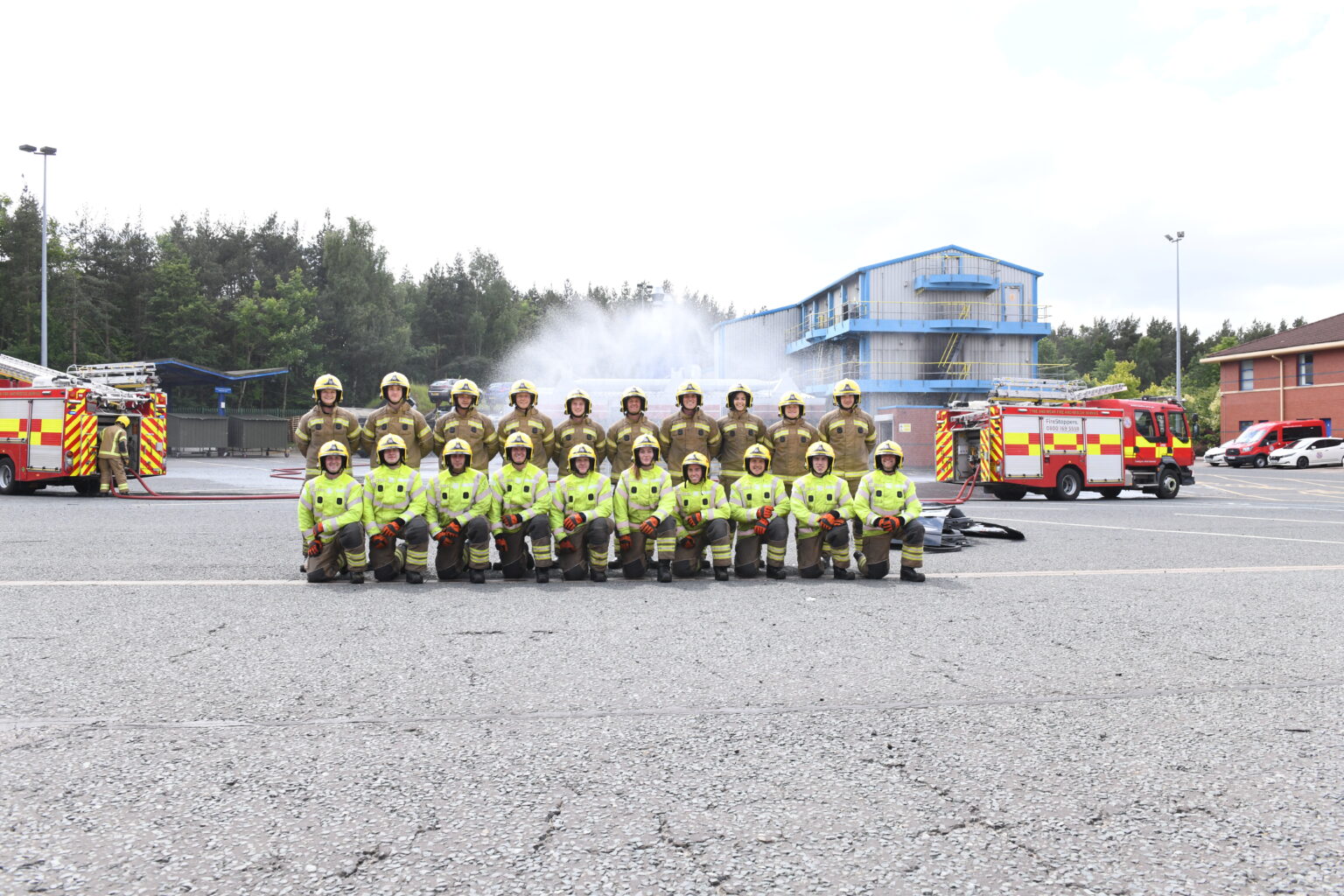 Work for Us – Tyne and Wear Fire and Rescue Service