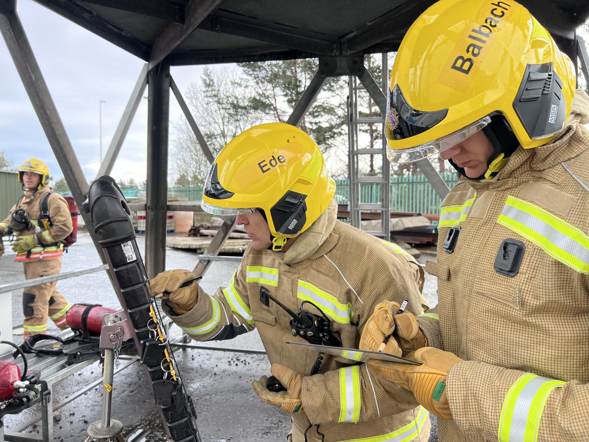 Work for Us – Tyne and Wear Fire and Rescue Service