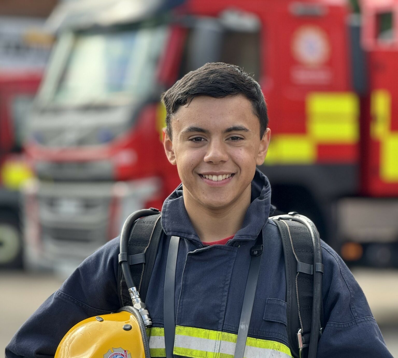 Fire Cadets – Tyne and Wear Fire and Rescue Service