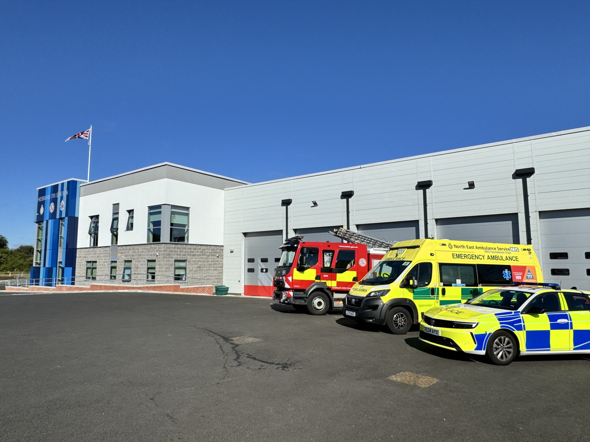 Sustainability – Tyne and Wear Fire and Rescue Service